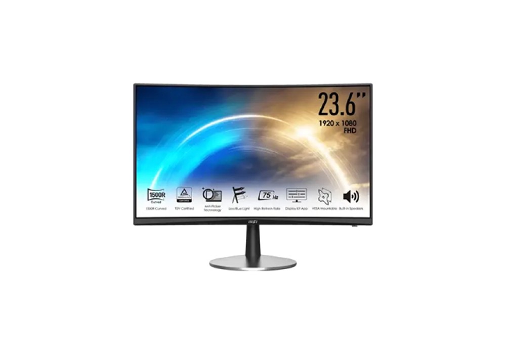 MSI PRO MP242C FHD Curved Monitor Price in Bangladesh