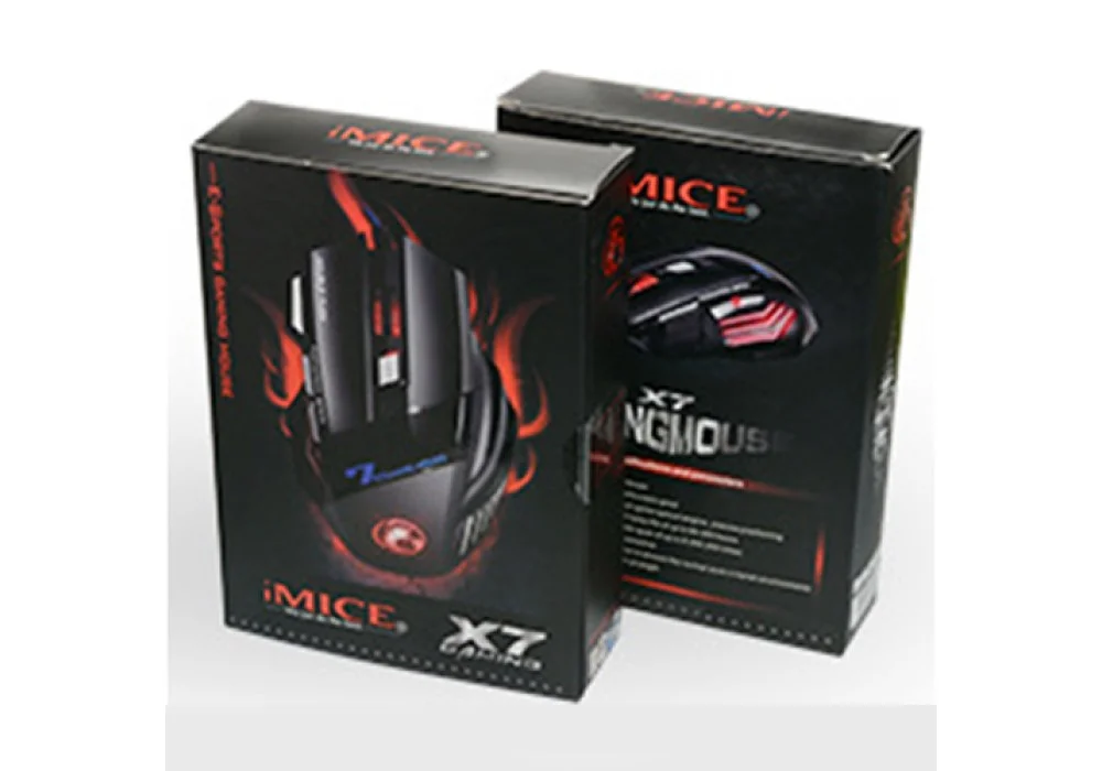 IMICE X7 Gaming Mouse price in Bangladesh