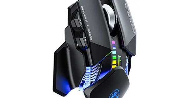 Buy iMICE T93 Customizable Gaming Mouse Peice in BD | Onix BD