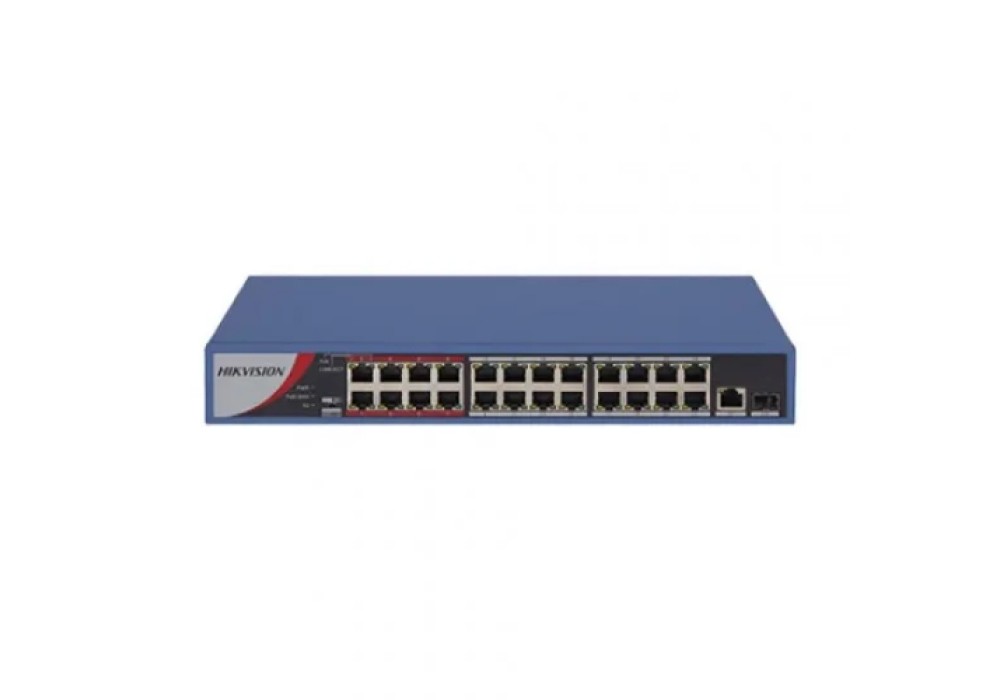 Hikvision DS-3E0326P-E-M 24 Port PoE Manage Switch Price in Bangladesh