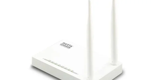 Netis Wf2419E 300Mbps Wireless N Router Price in BD