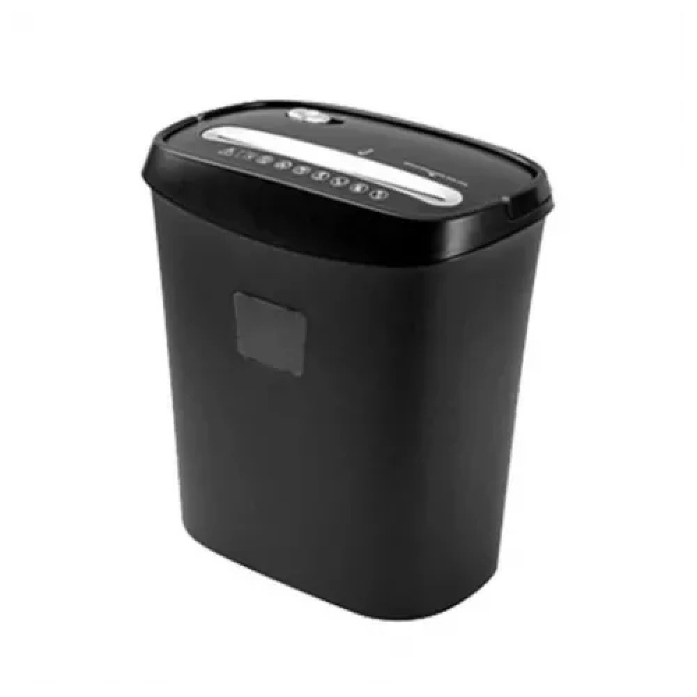 Deli E9947 8 Sheet Black Paper Shredder Price in Bangladesh