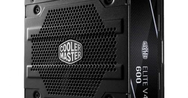Cooler Master Elite 600W 230V V4 ATX Non-Modular Power Supply Price in BD
