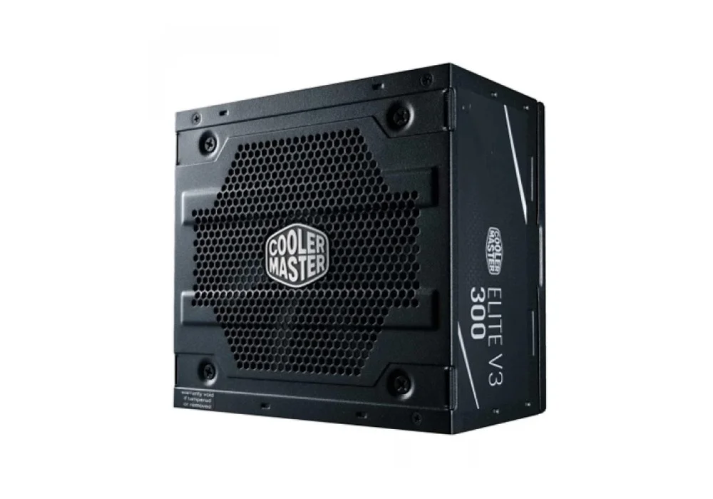 Cooler Master Elite 300W V3 ATX Power Supply Price in BD