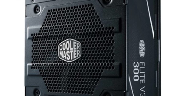 Cooler Master Elite 300W V3 ATX Power Supply Price in BD