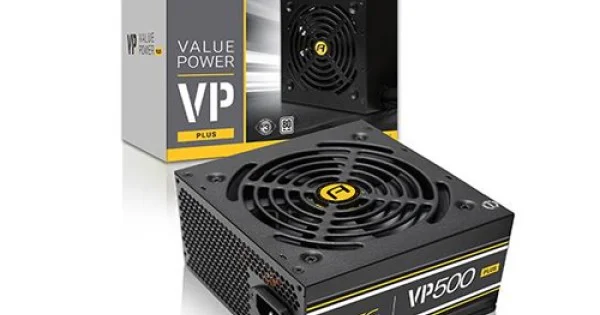 Antec VP550 Plus 550W Non Modular Power Supply Price in BD