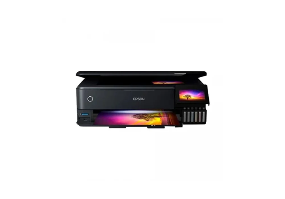 Epson EcoTank L8180 Multifunction Printer Price in BD