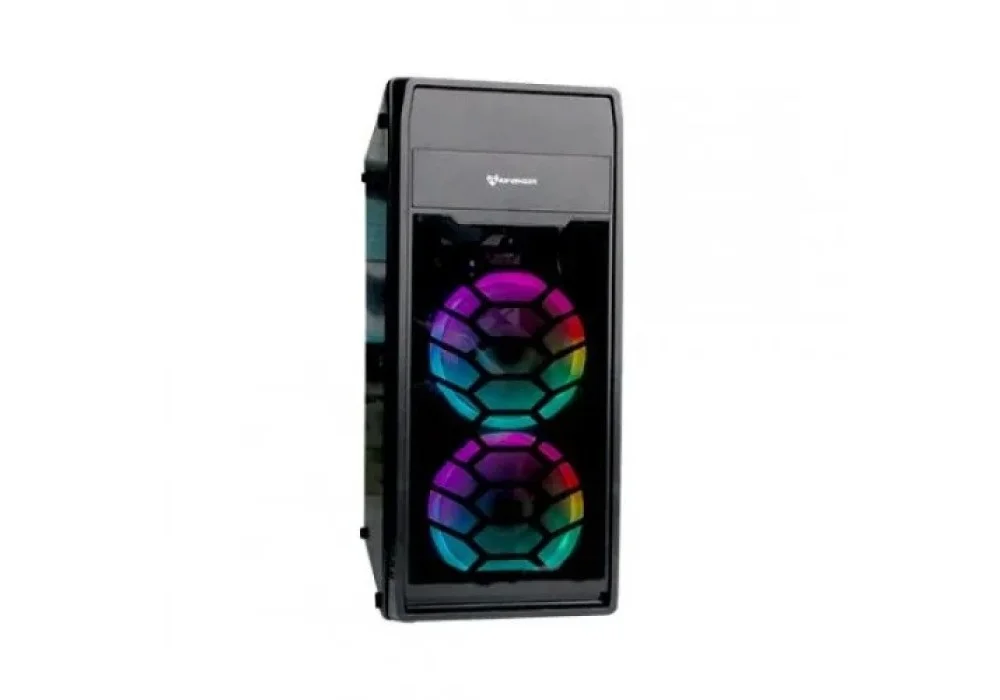 REVENGER GHOST MID TOWER RGB GAMING CASING price in bd.