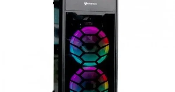 REVENGER GHOST MID TOWER RGB GAMING CASING price in bd.