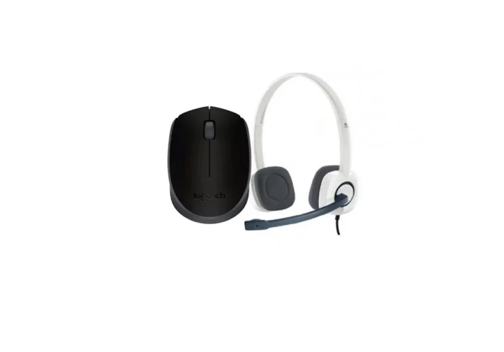 Logitech H150 STEREO Headset Combo Price In BD