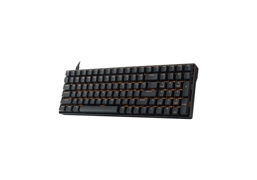 Rapoo V500DIY-100 Black Mechanical Gaming Keyboard Price in BD