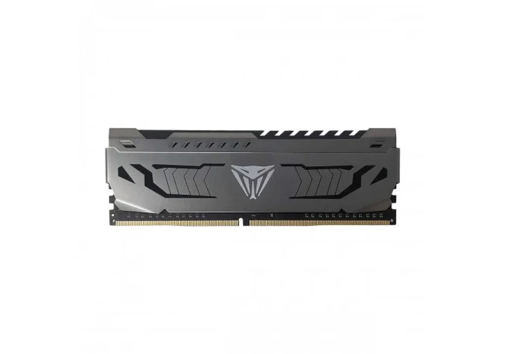 Patriot Viper Steel 8GB DDR4 3200MHz Desktop RAM with Heatsink