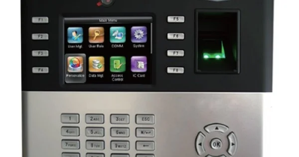 ZKTeco iClock 990 Access Control Price in Bangladesh