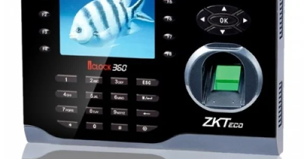 ZKTeco iClock360 TIME ATTENDANCE DEVICE Price in Bangladesh