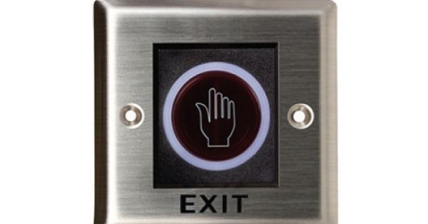 ZKTeco K1-1D EXIT BUTTON Price in Bangladesh