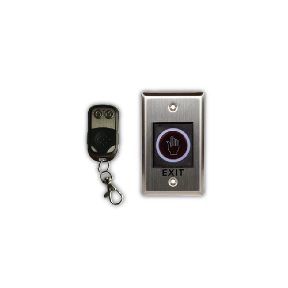 ZKTeco K2S Exit Button with Remote price in Bangladesh
