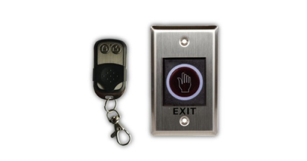 ZKTeco K2S Exit Button with Remote price in Bangladesh