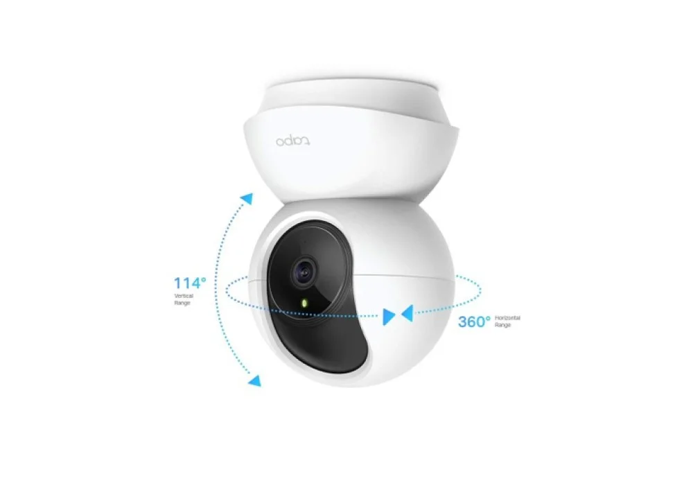 Tapo C200 2MP Pan/Tilt Home Security Wi-Fi Camera price in Banhladesh
