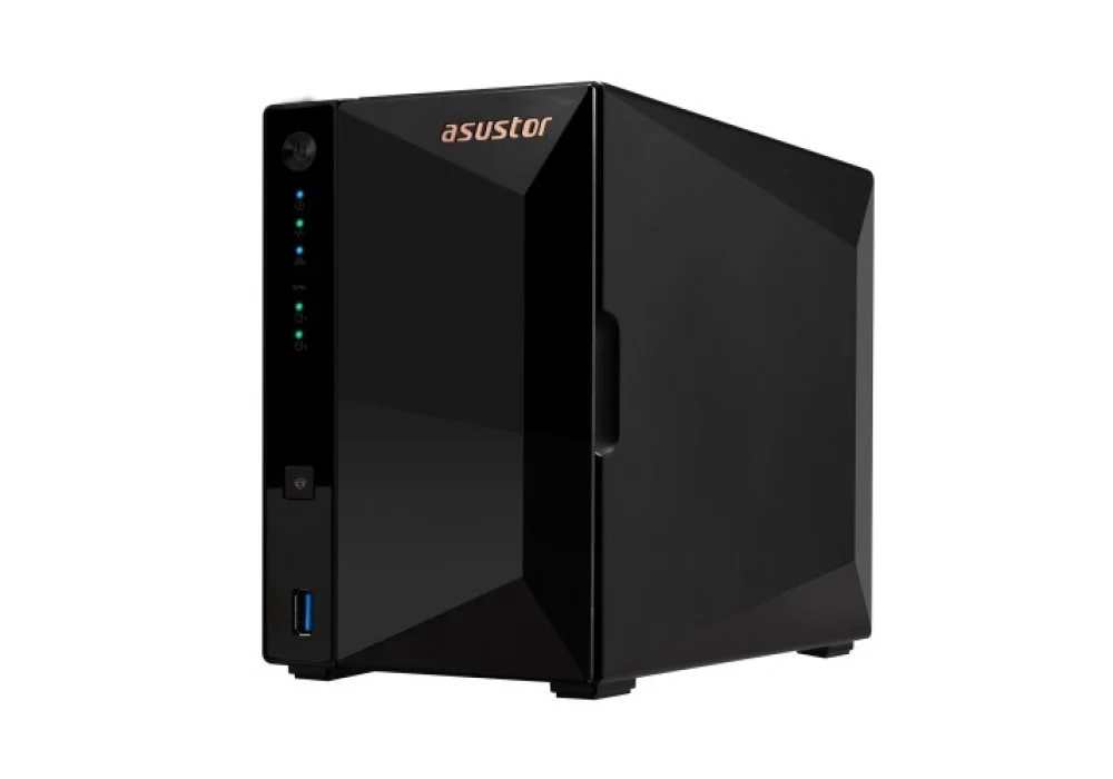 Asustor DRIVESTOR 2 Pro AS3302T 2-Bay NAS price in Bangladesh 2022