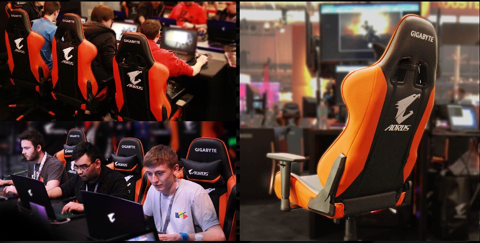 Gigabyte AORUS AGC300 Gaming Chair Price in Bangladesh
